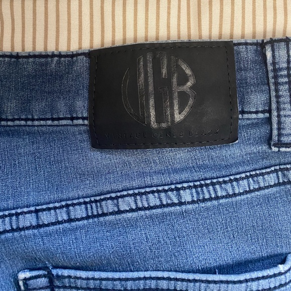 Vintage Genes Black | Jeans | Vintage Genes Black | Poshmark